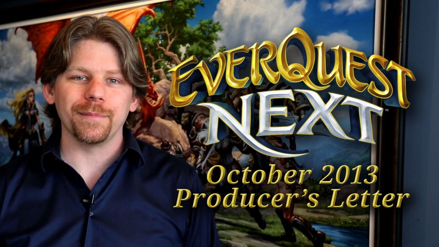 EverQuest Next and Landmark Out in Closed Beta - MMO Spotlight
