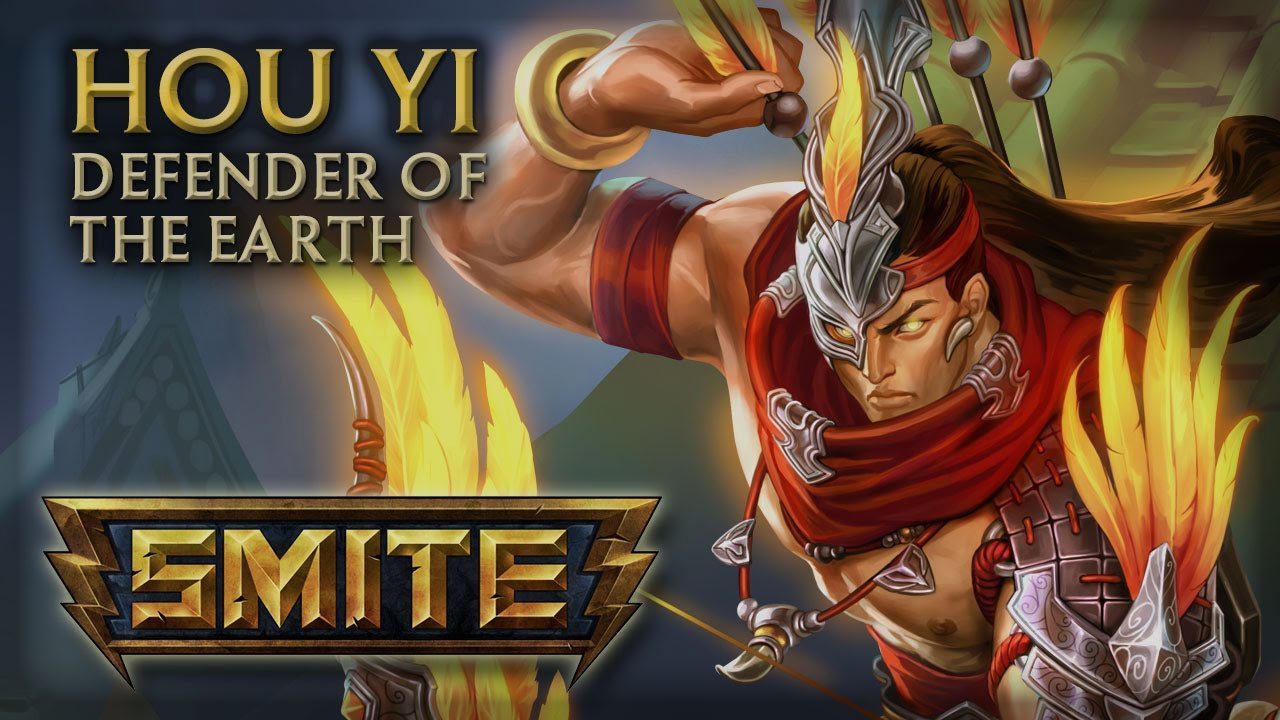 Hou Yi Joins SMITE Chinese Pantheon